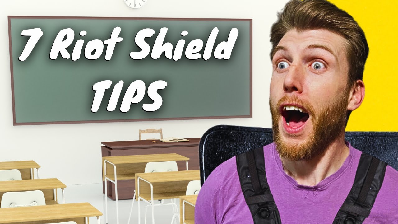This Is How To Riot Shield In Warzone Season 3! - YouTube