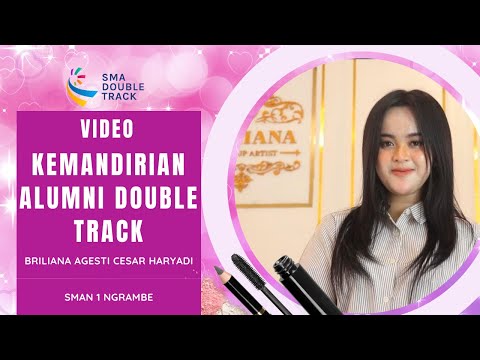 MEA 2024 - Video Kemandirian Alumni - SMAN 1 Ngrambe - BRILIANA AGESTI #MEA2024 #SMADoubleTrack