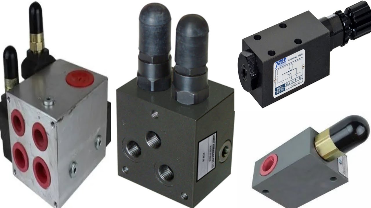 pressure control module - YouTube