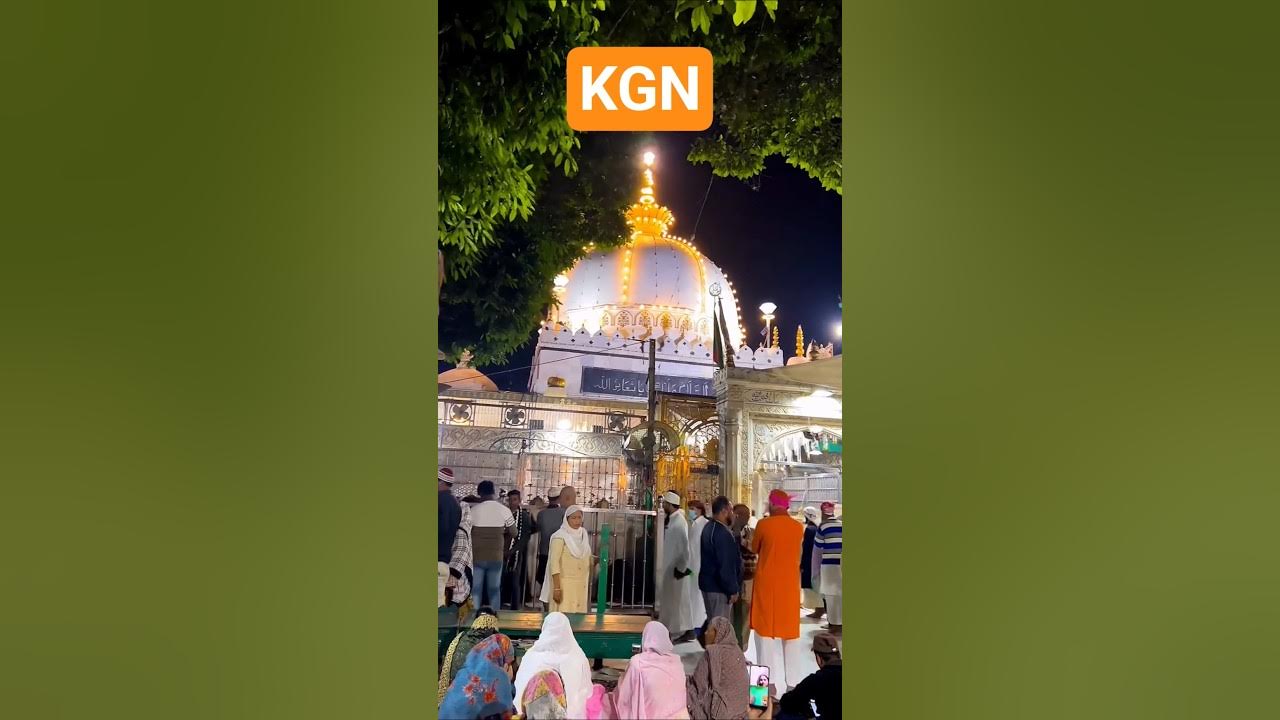 Khawaja Garib Nawaz #shorts #youtubeshorts #khawaja #khawajajistatus #kgn #ajmer #dargah #islam ...