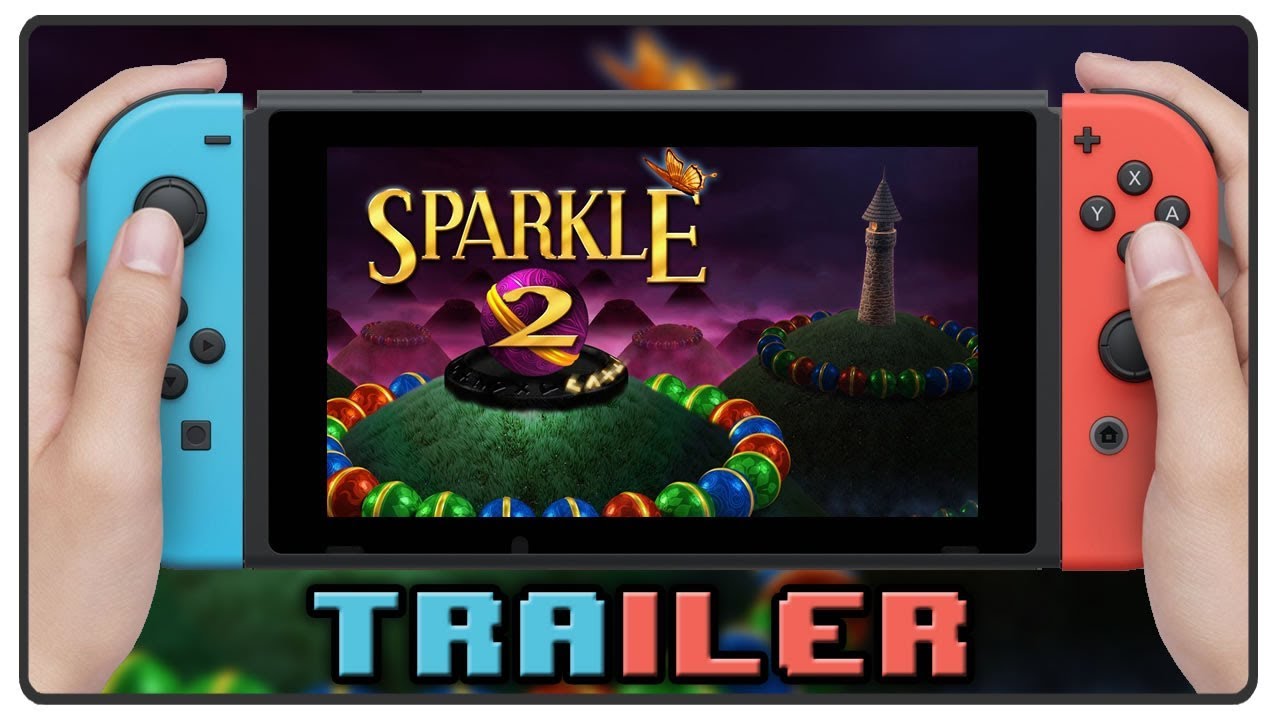 Sparkle 2 | Nintendo Switch Trailer - YouTube