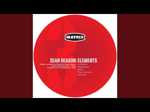 Sean Deason - Elements 3 | Releases | Discogs