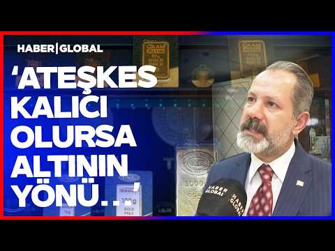 Altında İbre Tersine Döndü! İslam Memiş Ateşkes Kararı Sonrası Altındaki Son Durumu Yorumladı