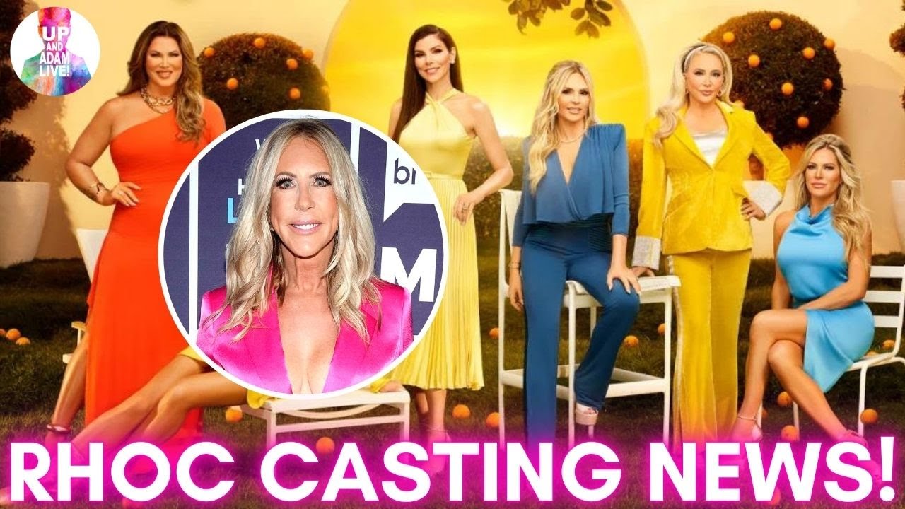 RHOC Season 18 Casting News + New Details Emerge! #bravotv - YouTube