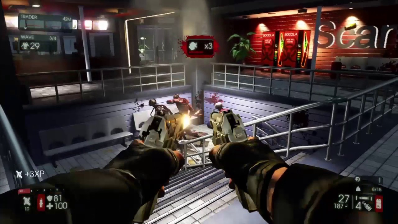 Killing Floor: 2, KILLING DR. HANS VOLTER SOLO!! - YouTube