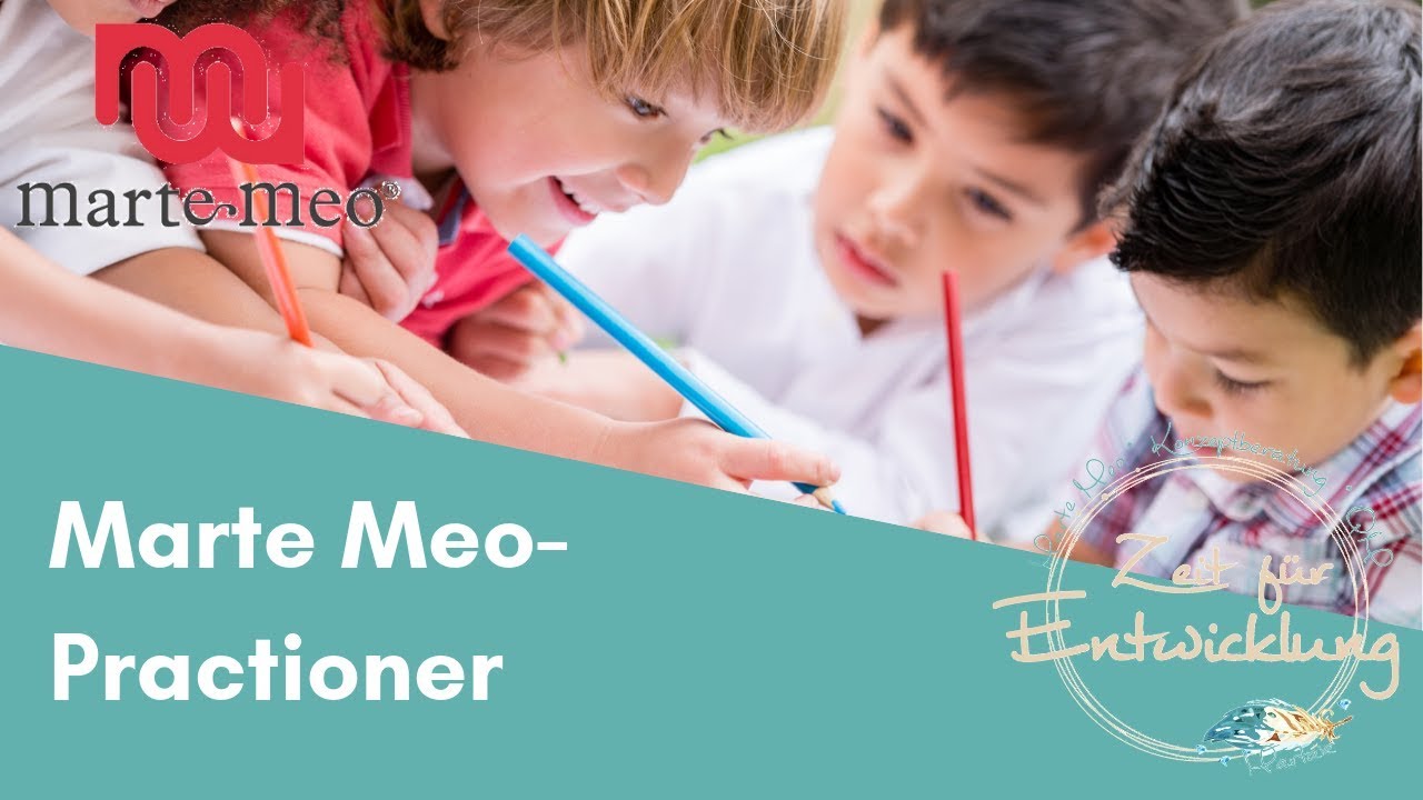 Marte Meo - Practioner - YouTube