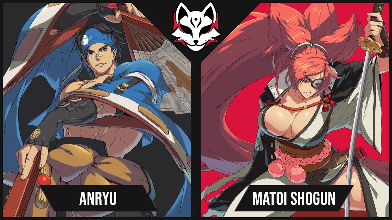 INARI COMBAT LAB | INR ANRYU (ANJI MITO) vs GUINEOS MATOI SHOGUN (BAIKEN) - YouTube