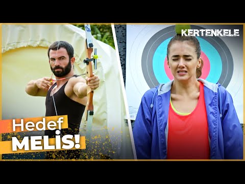 Kemal, hedefi vurabilecek mi? | Kertenkele🦎
