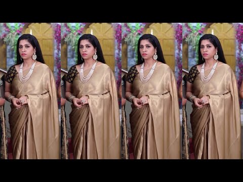 Satin Saree 204 #satin #silk #satinsaree #satinsilk #silksaree #saree #shorts #love #fashion #dance