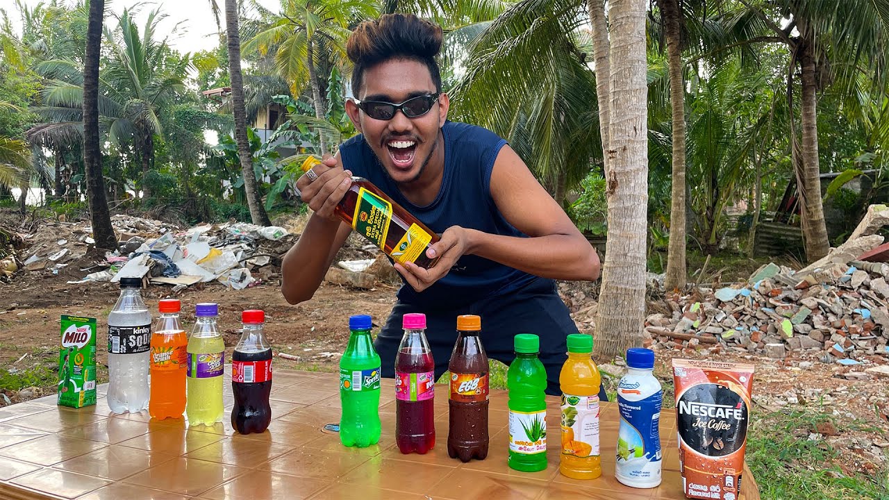 ගල් Arrack Experiment With Raja - YouTube