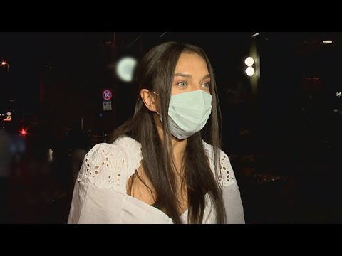 Zümrüdüanka'nın Zümrüt'ü Ceren Yılmaz: Mağaraya sığınmak zorunda kaldık