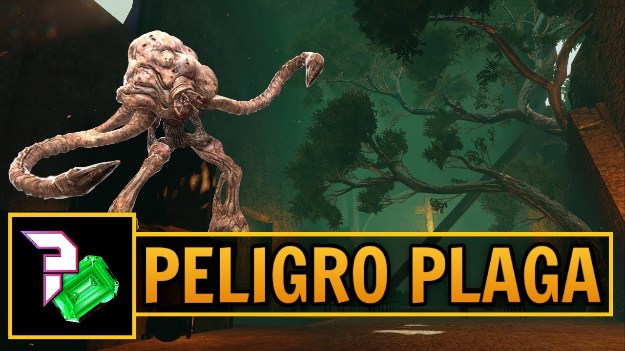 Peligro Plaga Trailer | New Infection Map! - YouTube