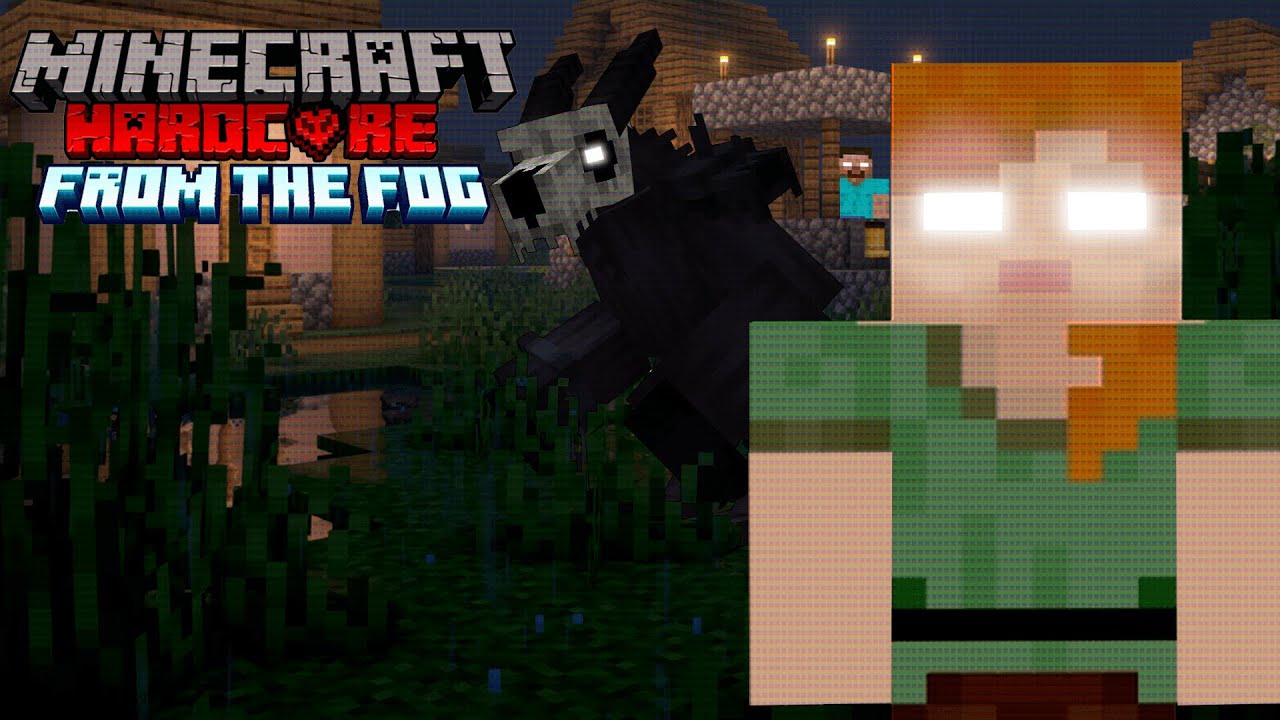 Fatalis Farming || Running his fade. 🔴 Minecraft from the Fog - YouTube