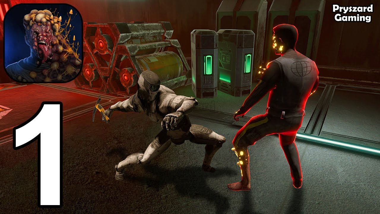 Project MOLD - Gameplay Part 1 - Roguelike ARPG (iOS, Android) - YouTube