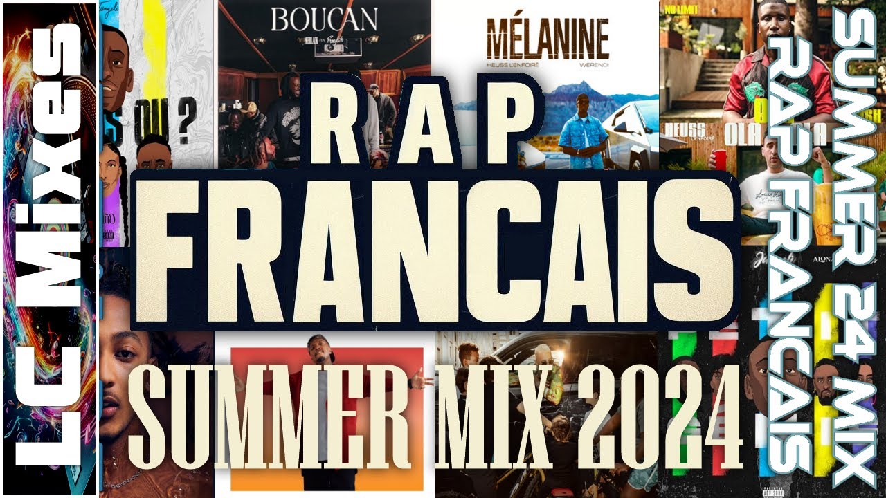 Rap français Summer Mix 2024: Naps, Keblack, Theodort , Carbone, GIMS ...