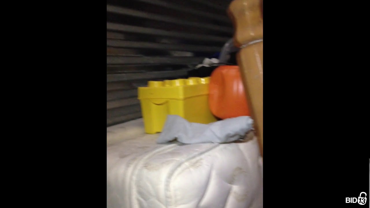 Safe Harbor Self Storage - Unit 359 - YouTube