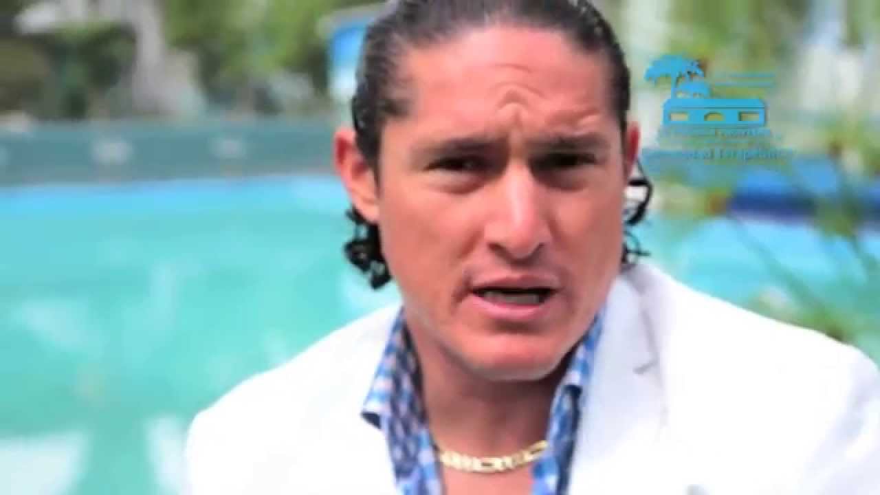 LA PRÓXIMA FRONTERA: TESTIMONIAL ALEJANDRO ARCE - YouTube