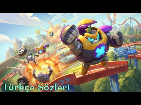 Brawl Stars | Bolt Arka Plan Şarkısı (Türkçe Çeviri)