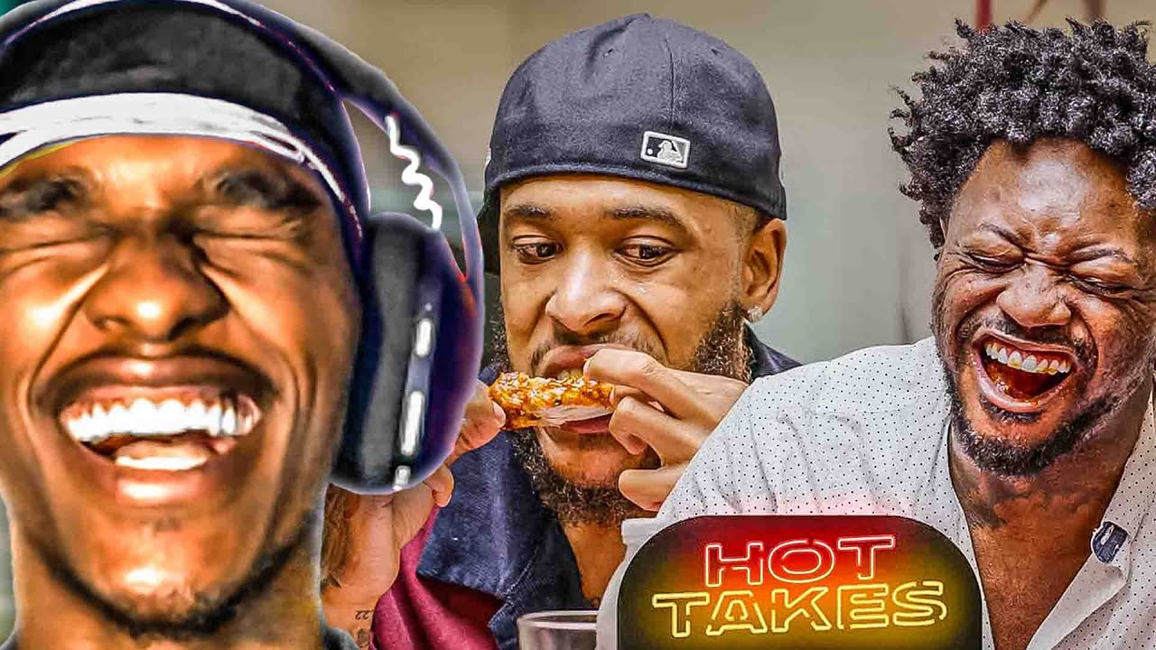 Reacting To Funny Marco Open Thoughts With Jack Funny - YouTube