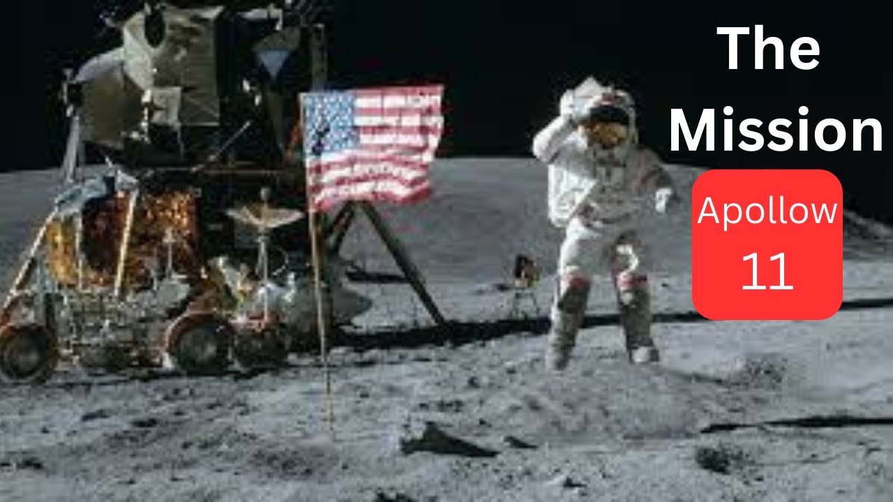 Apollo 11: The Moon Landing - A Giant Leap for Mankind - YouTube