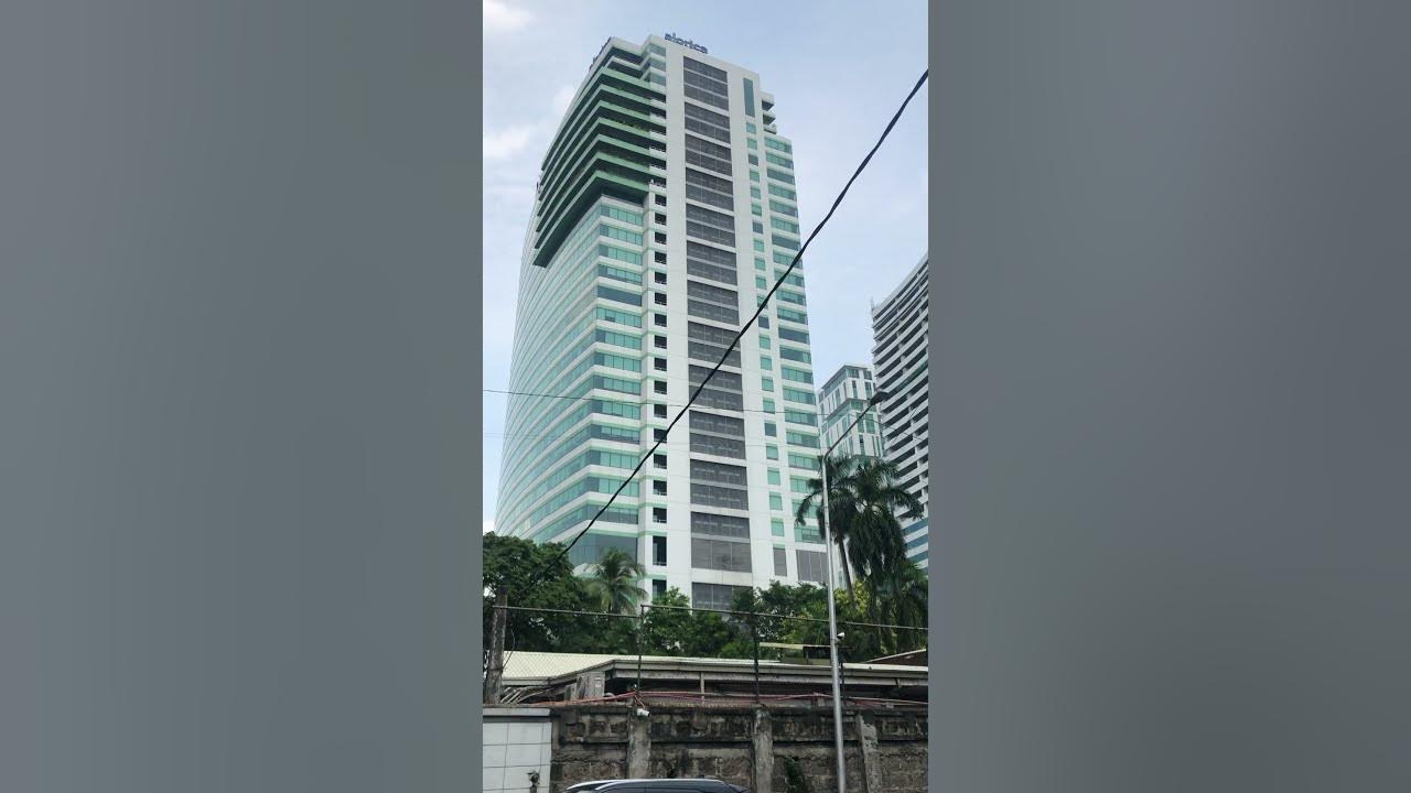 Cyberpark Tower 2 & Cyberpark Tower 3 - YouTube