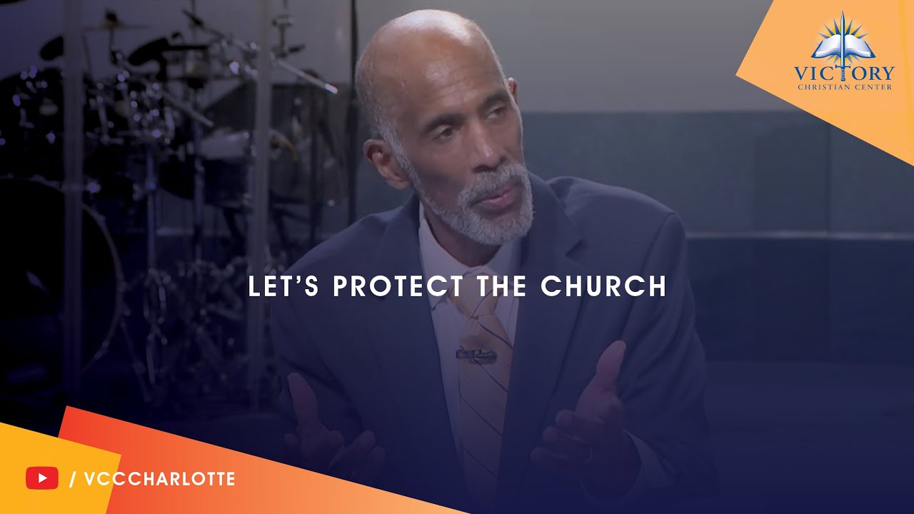 Let's Protect the Church | Pastor Gool | 09.11.22 SUN AM - YouTube