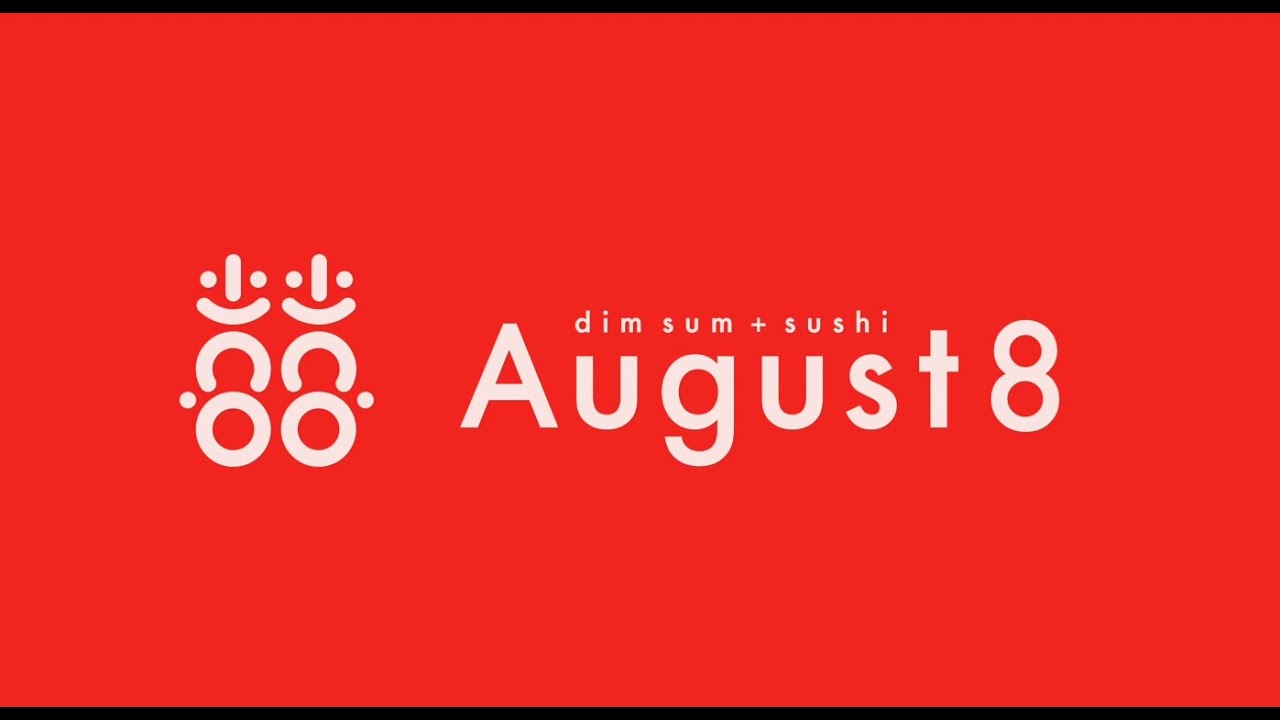 August 8 restaurant commercial video - YouTube