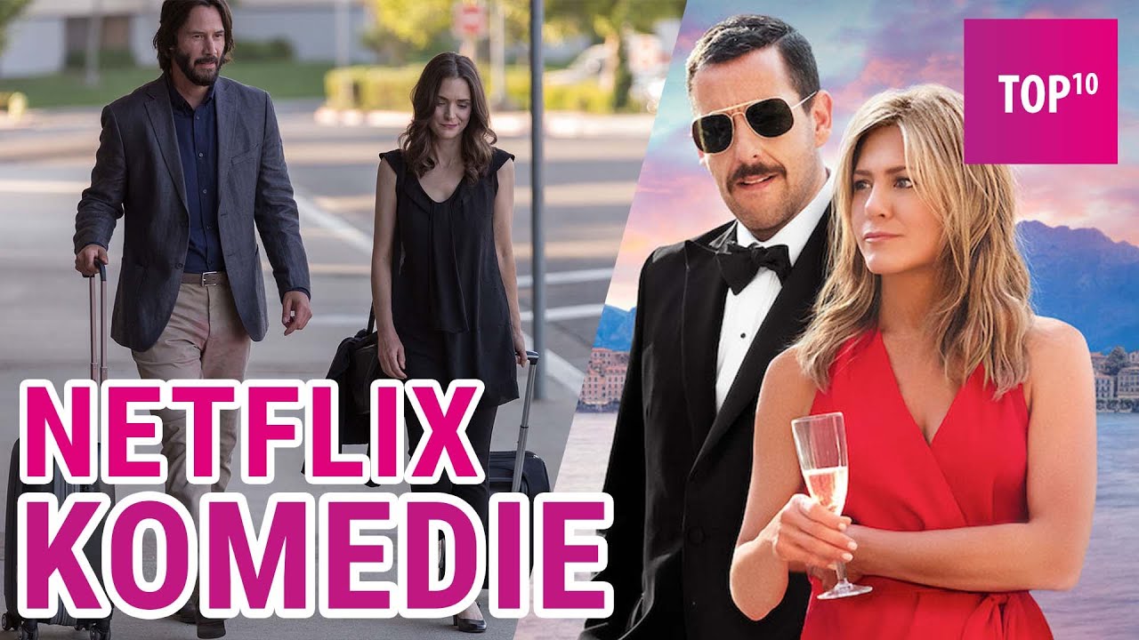 Najlepsze komedie na Netflixie - TOP 10 - YouTube