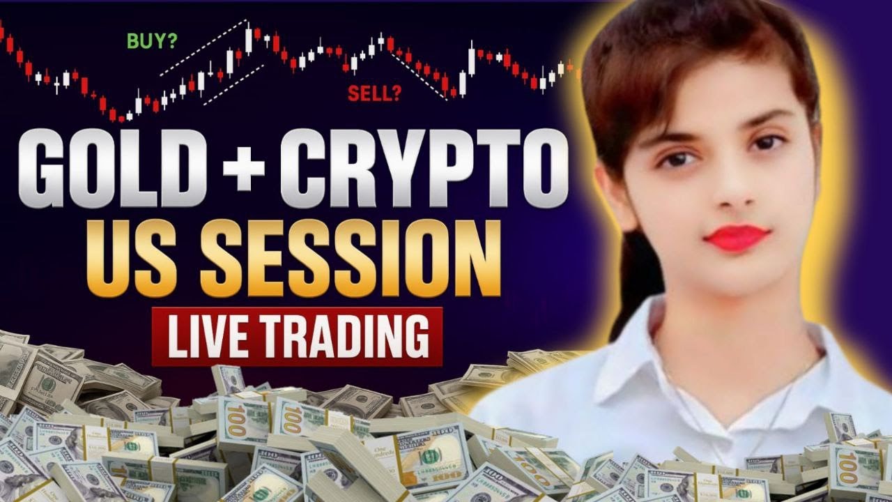 Live Crypto And Forex Trading | Bitcoin Live Trading || 31/08/2025 # ...