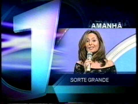 Promoção Sorte Grande RTP1 2002