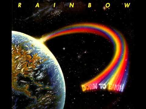 Rainbow - Spark Don't Mean A Fire - YouTube