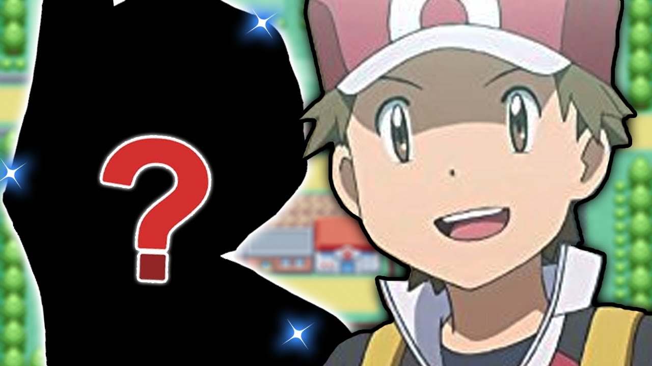 My FIRST Shiny in Pokemon Radical Red - YouTube