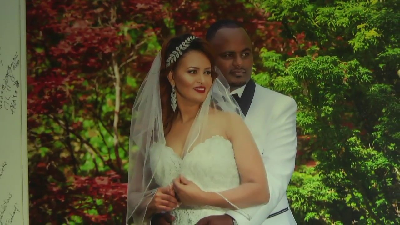 Mimi & Teddy wedding Reception 1 - YouTube