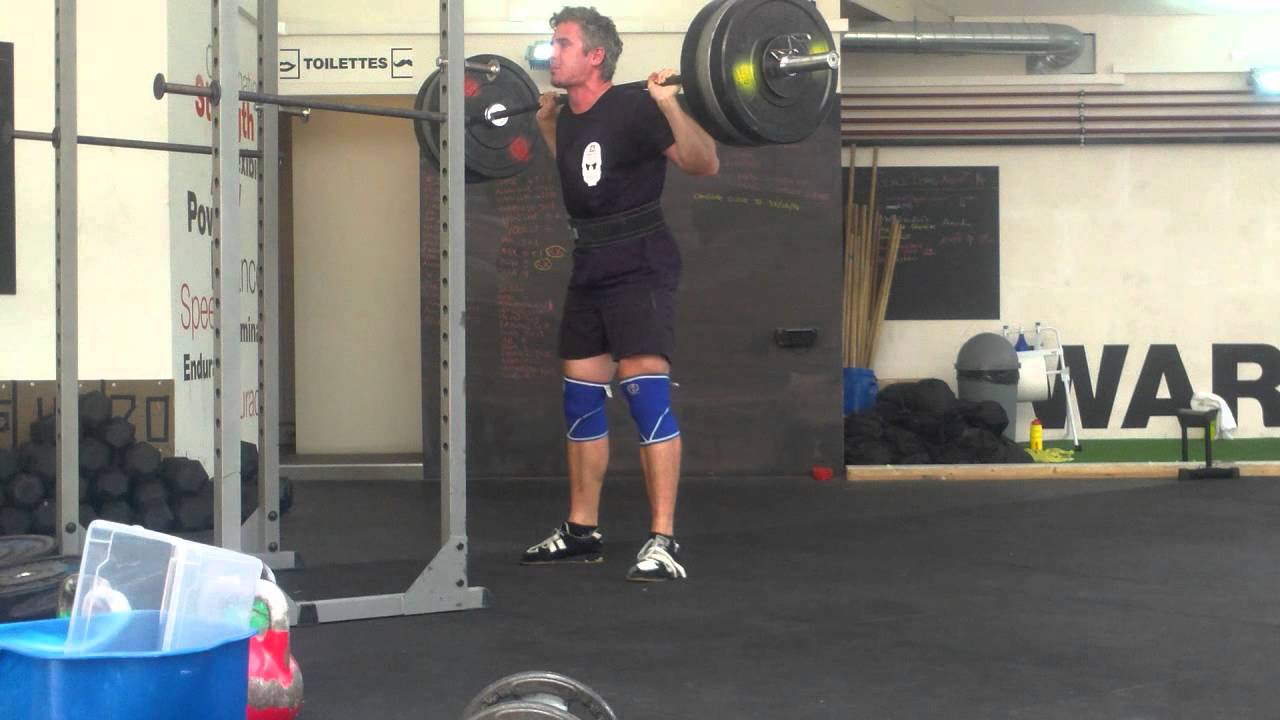 Squat 155 kg x 5 1-9-2014 - YouTube