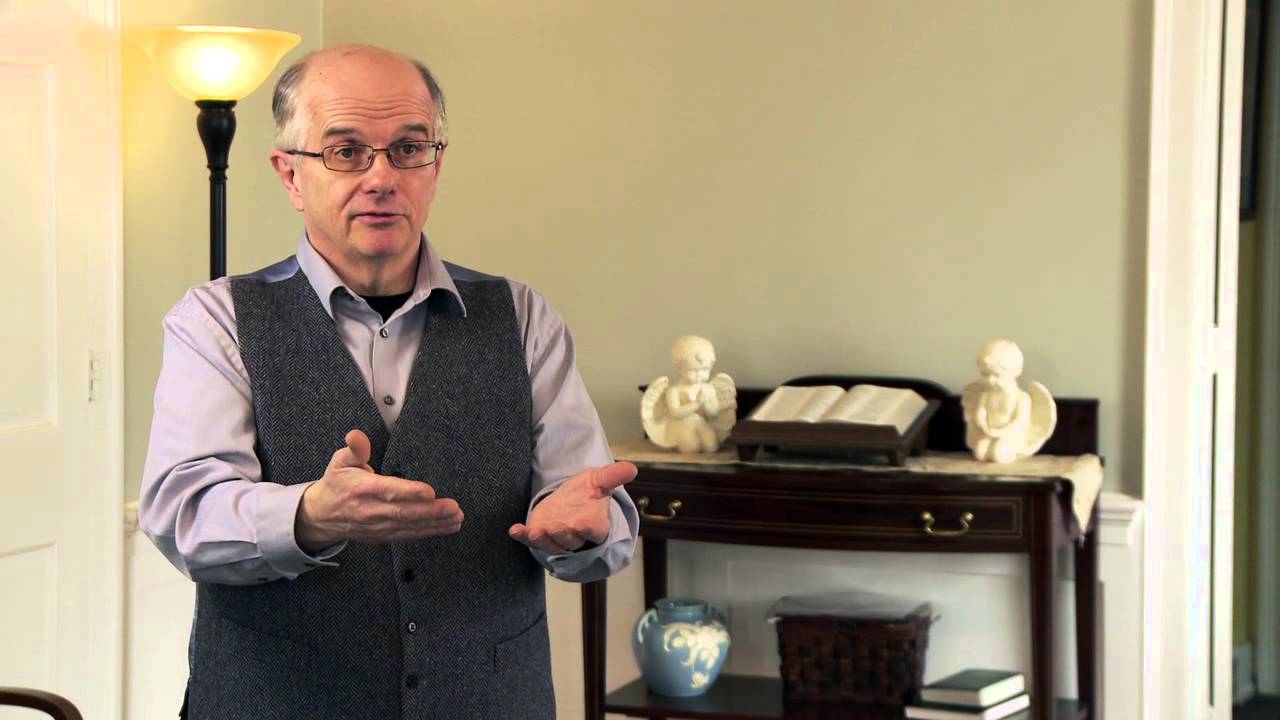 Walk for Life: Pastor Don Boldt - YouTube