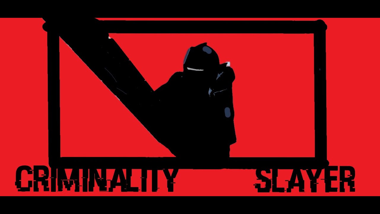 The Slayer kit | Criminality - YouTube