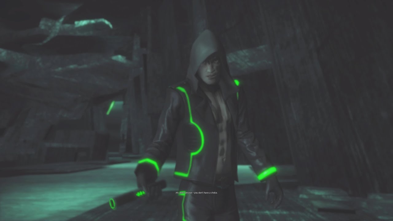 Tron: Evolution 4K Chapter 5 - Playing as Gibson (MOD) - YouTube