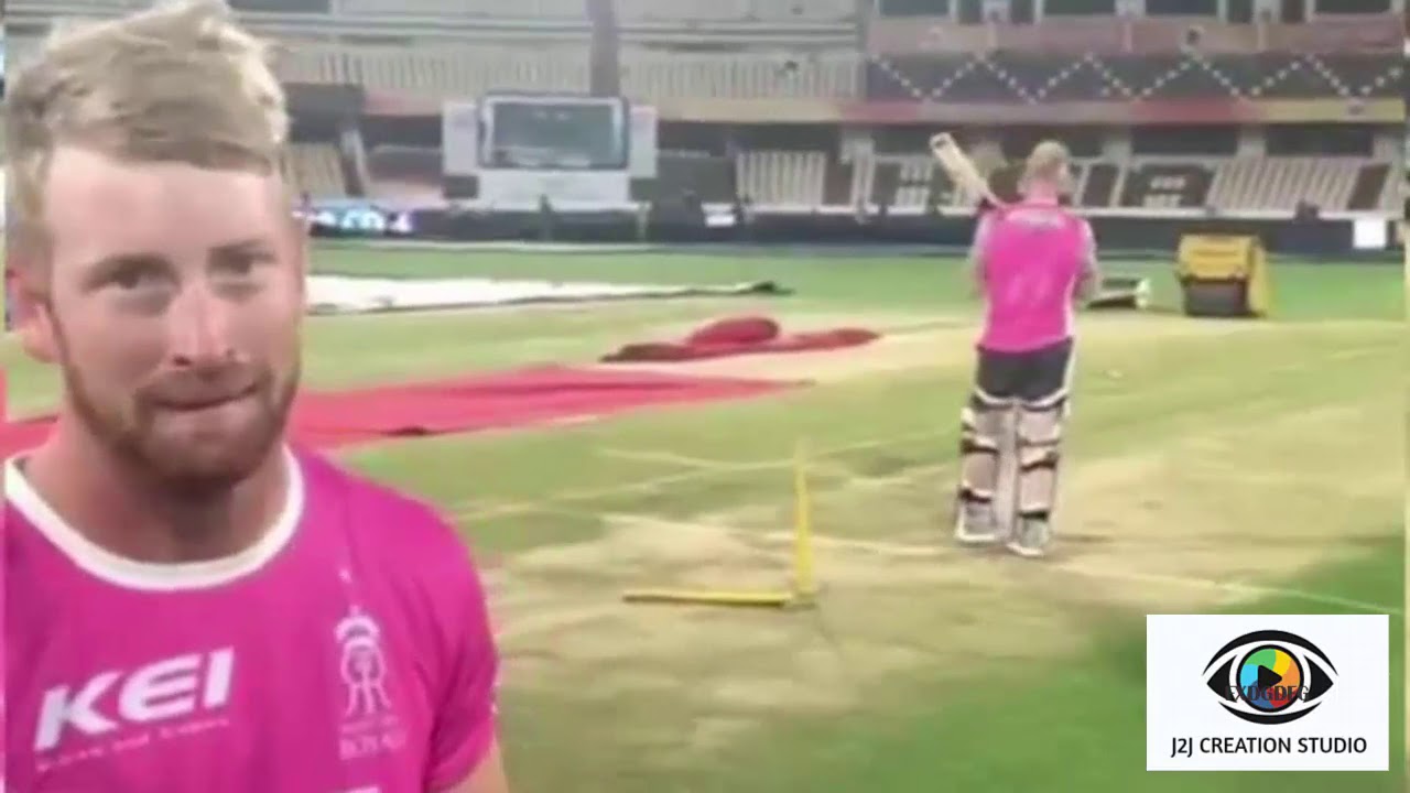 BEN STOKES RR Player practice seesion in NET - YouTube