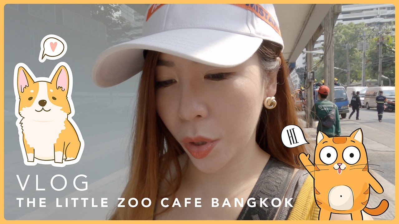 THE LITTLE ZOO CAFE BKK | Little Zoo Cafe Bangkok BKK 曼谷人气可爱的小动物园咖啡店 ...