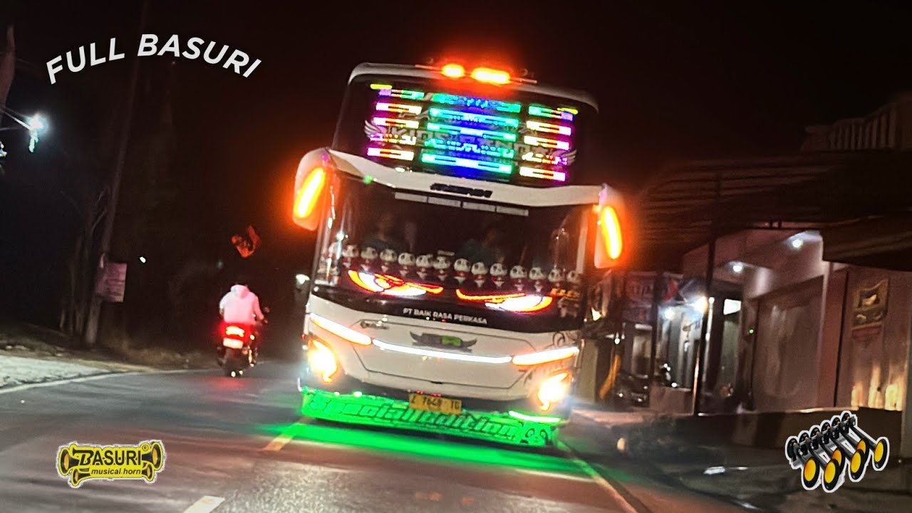 NGOYOD BUS ARTIS‼️ BAIK RASA KIDS PANDA 🐼 FULL TELOLET BASURI 12 NOT 12 ...