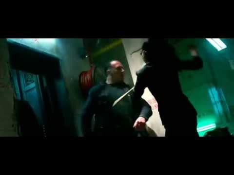 Transformers 4 CIA fight scene Cine-Sound - YouTube