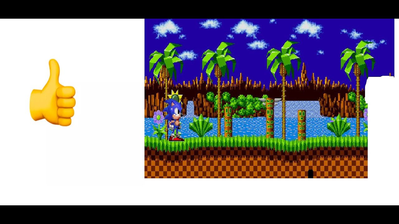 i made a sonic scratch game (made with scratch.mit.edu) - YouTube