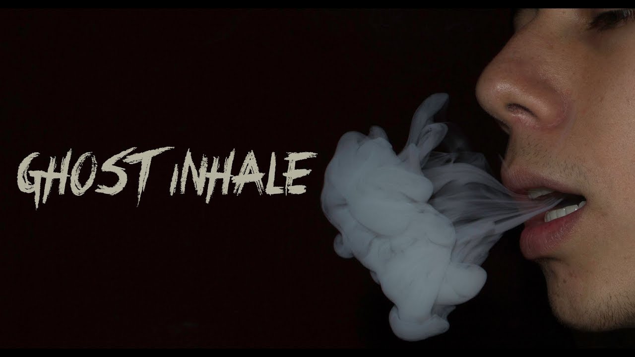 02 Ghost inhale | VapeTricks en español. - YouTube