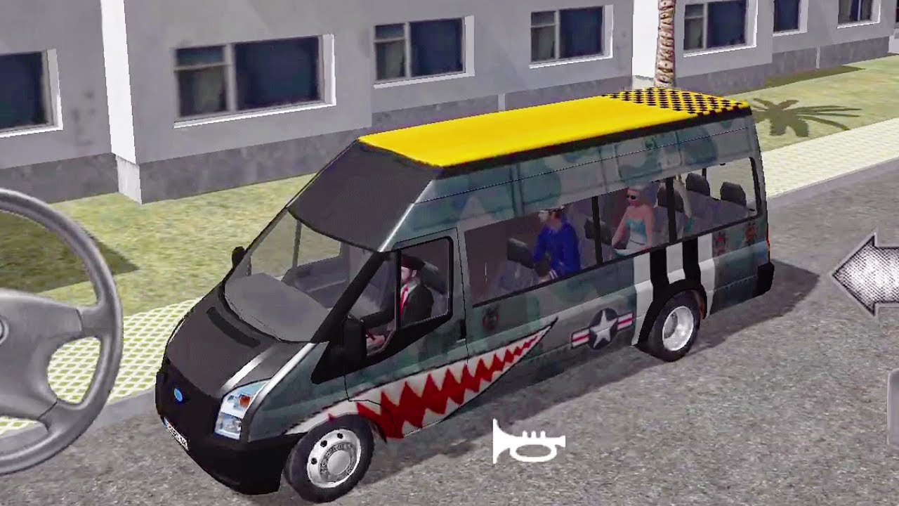 Public Transport Simulator( New Skin Unlocked ) | Bus Driving Games ...