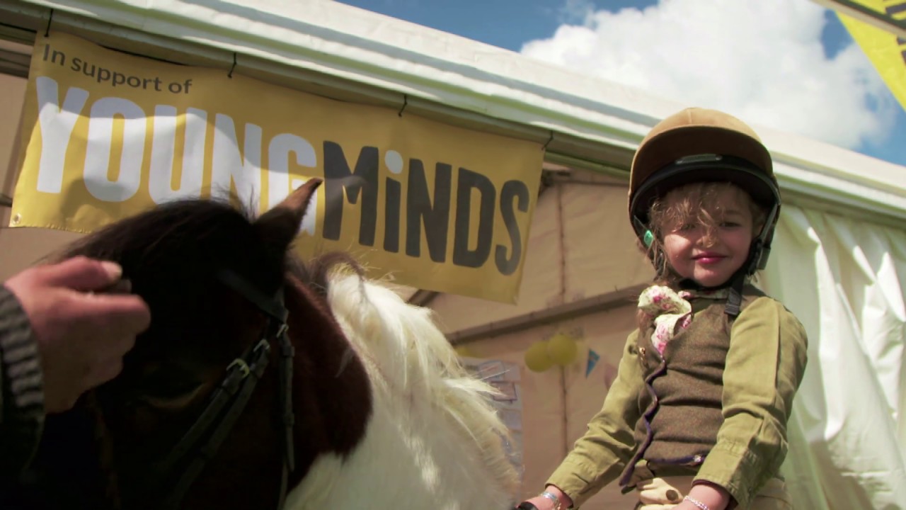 Kizzy & Ettie visit YoungMinds - YouTube