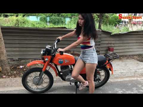 Minks Trailer Model Kim Nga | Minks | Kickstart Girls
