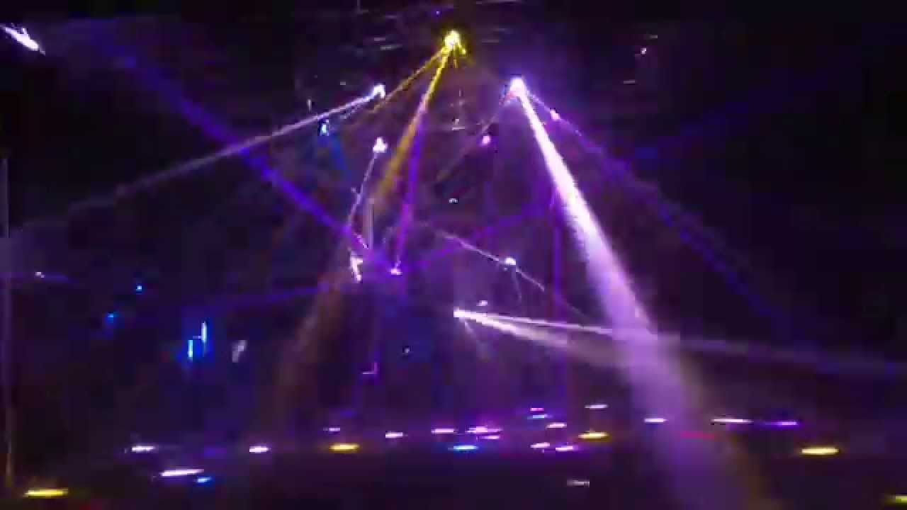 5R Roller Scanner BEAM Light for BAR/CLUB/DJs/Stage 5722 - YouTube