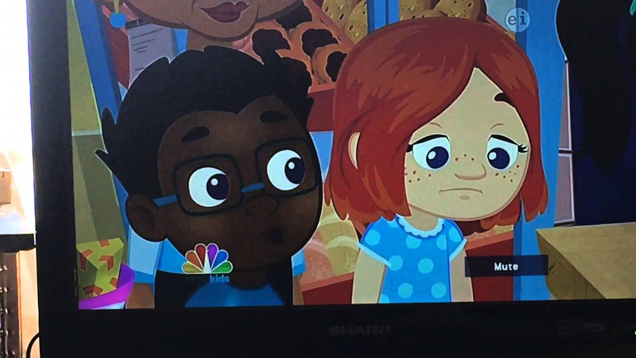 Nina's World (Dub 2) Gingers do not have souls - YouTube