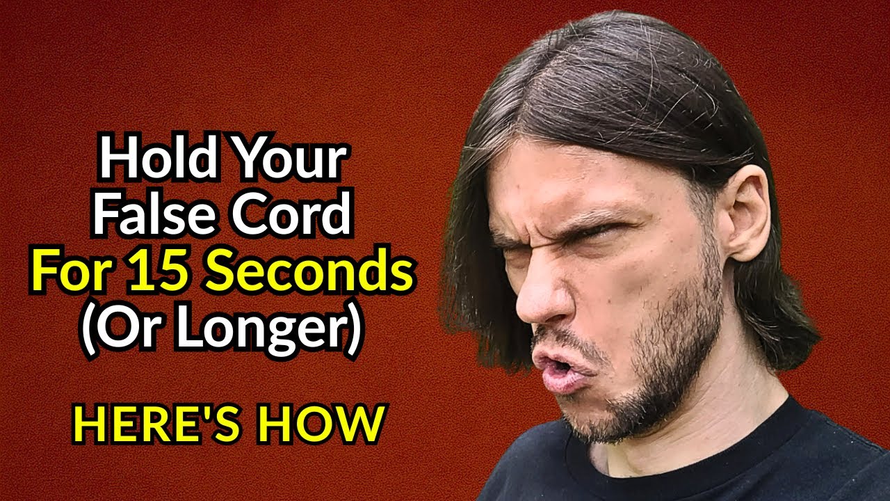 Mastering the Growl: Hold it for 15 Seconds Like a Pro! - YouTube