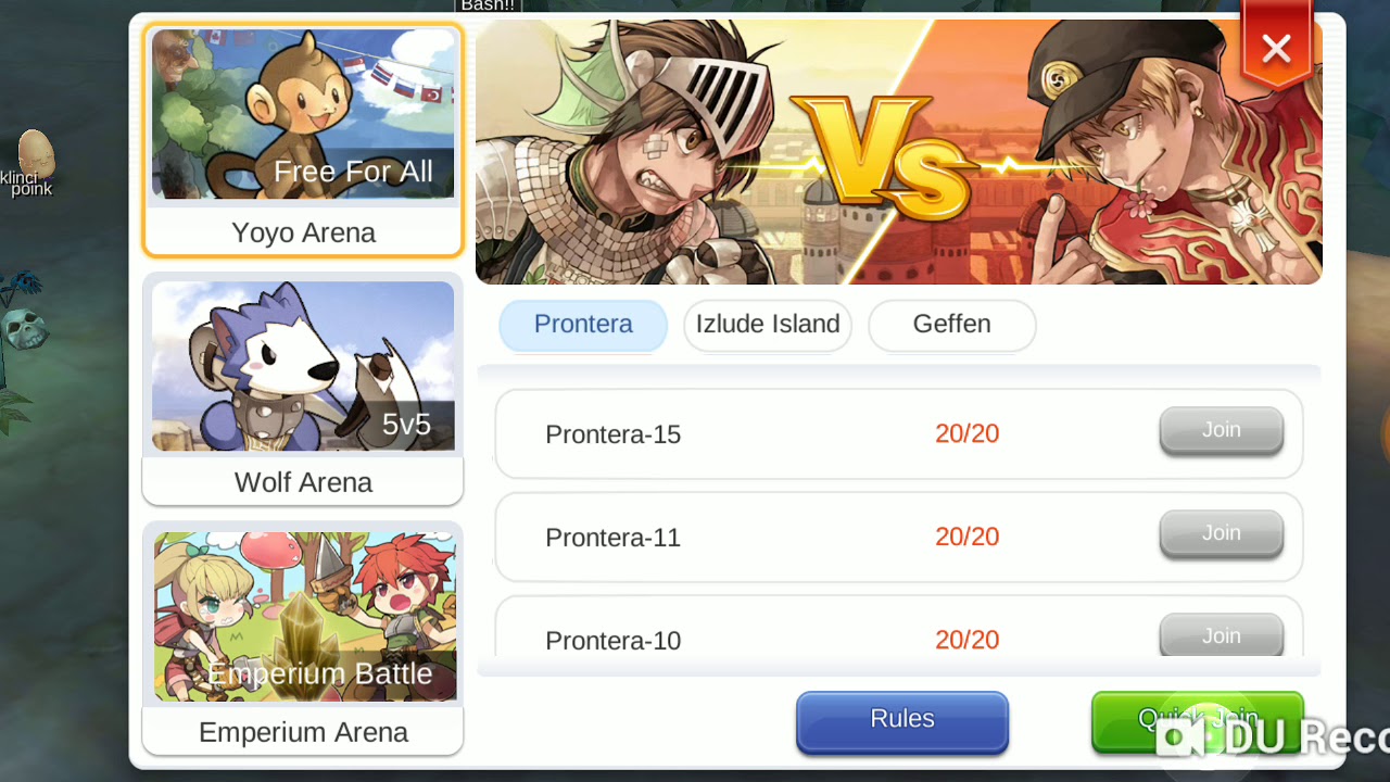 Rogue dagger lv 75 build backstab ambush damage hunting. Ragnarok M ...